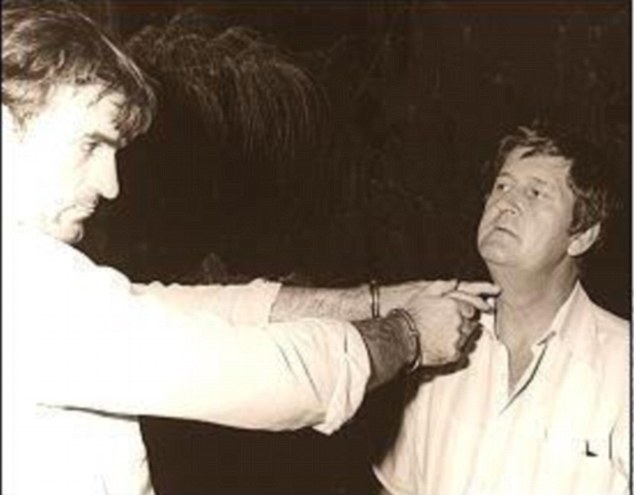 Robin_Reid_Re-enactment – I Said God Damn!