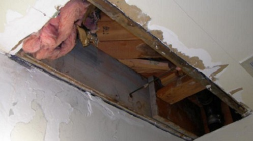 143: South African Serial Ceiling Stuffer – I Said God Damn!